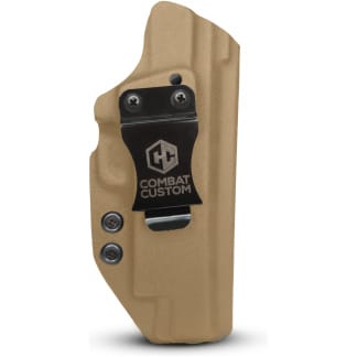 COLDRE IWB STANDARD SPRINGFIELD 1911 COM TRILHO – Combat Custom