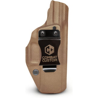 COLDRE IWB STANDARD CZ P10c – Combat Custom