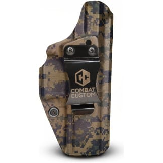 COLDRE IWB STANDARD GLOCK G23 – Combat Custom