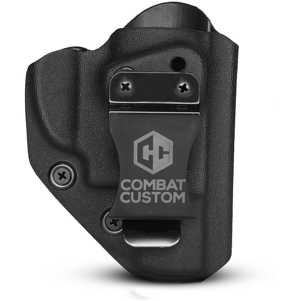 COLDRE AIWB DOUBLE BELT GLOCK G23 – Combat Custom