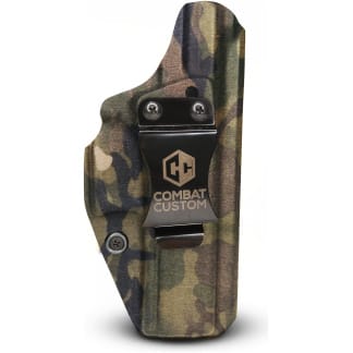 COLDRE IWB STANDARD GLOCK G17 – Combat Custom