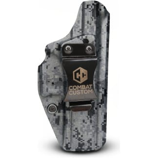 COLDRE IWB STANDARD GLOCK G23 – Combat Custom