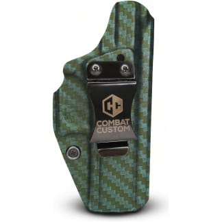 COLDRE IWB STANDARD GLOCK G23 – Combat Custom