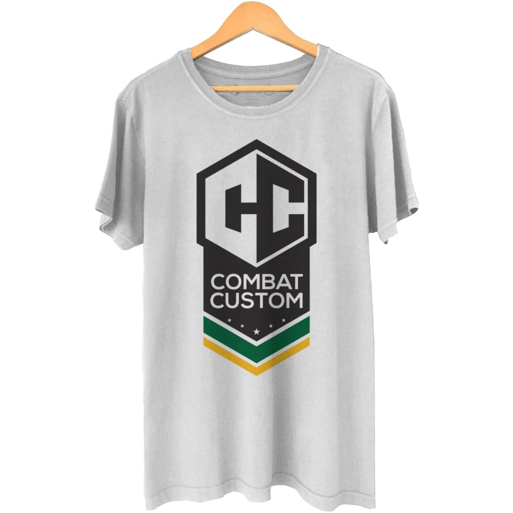 CAMISA COMBAT CUSTOM – Combat Custom