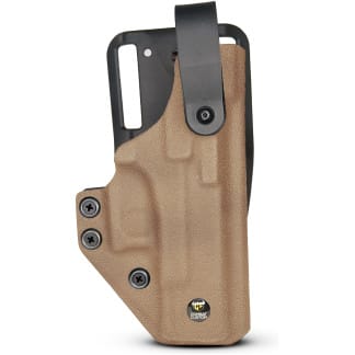 COLDRE OWB MID RIDE GLOCK G19 – Combat Custom