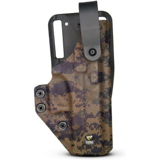 COLDRE OWB MID RIDE GLOCK G23 Ger. 4 – Combat Custom