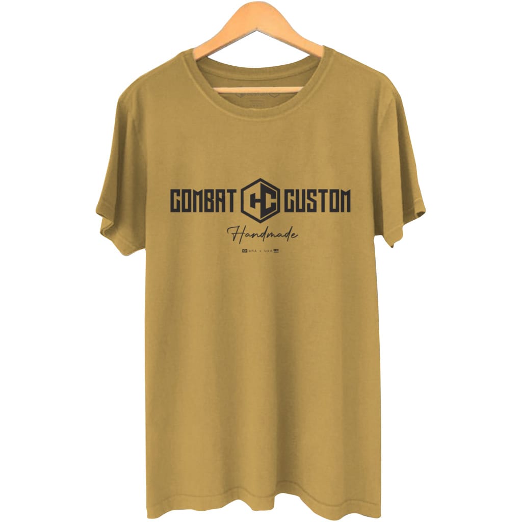 CAMISA COMBAT CUSTOM – Combat Custom