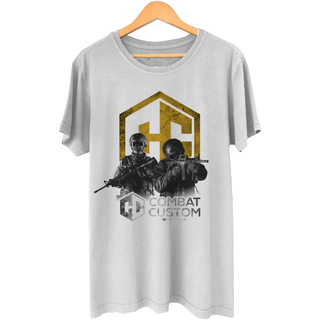 CAMISA COMBAT CUSTOM – Combat Custom