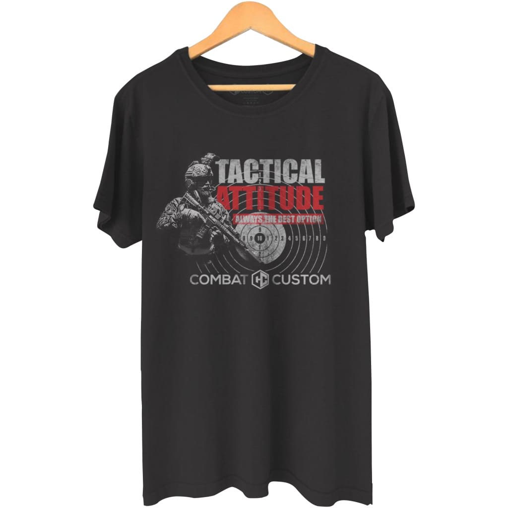 CAMISA COMBAT CUSTOM – Combat Custom