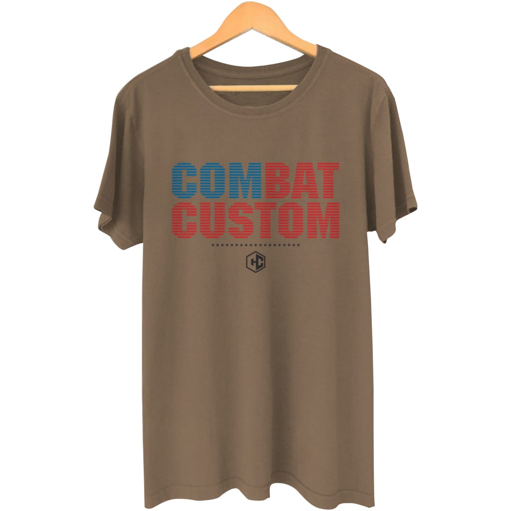 CAMISA COMBAT CUSTOM – Combat Custom