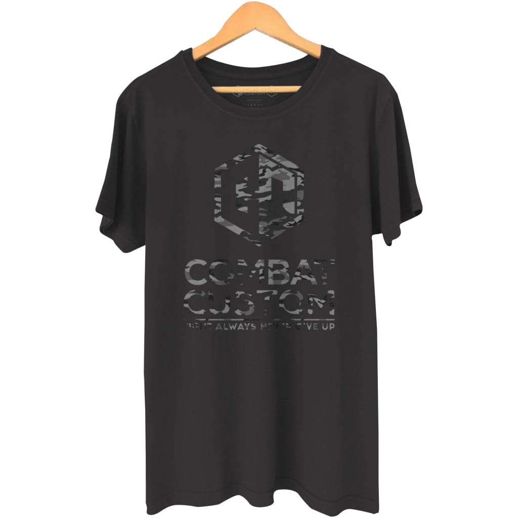 CAMISA COMBAT CUSTOM – Combat Custom