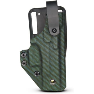 COLDRE OWB MID RIDE GLOCK G23 Ger. 4 – Combat Custom