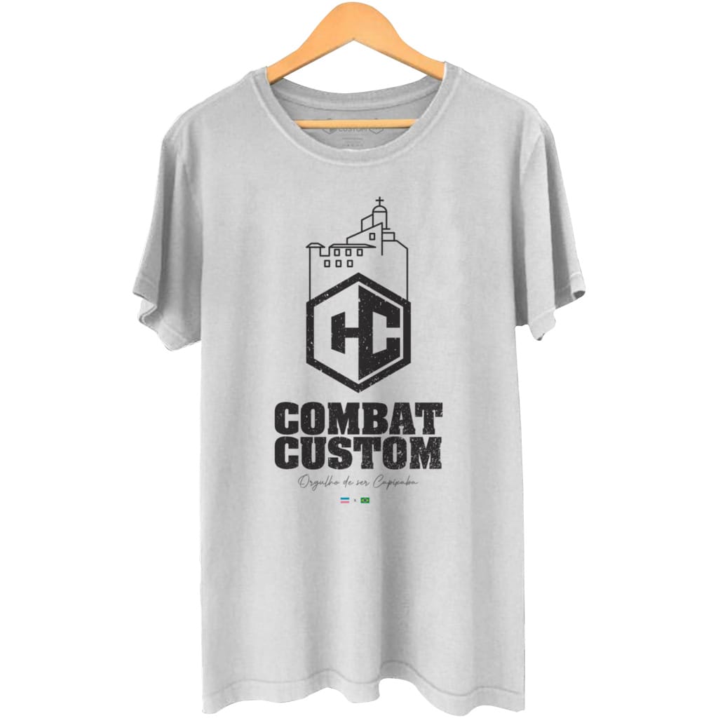CAMISA COMBAT CUSTOM – Combat Custom