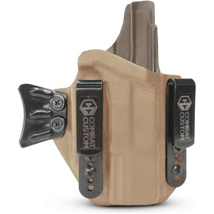 COLDRE VELADO DOUBLE BELT GLOCK G28 – Combat Custom
