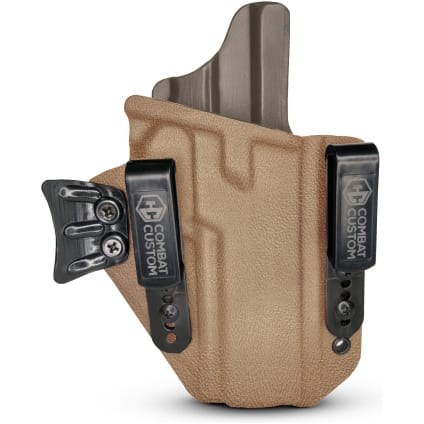 COLDRE AIWB DOUBLE BELT SIG SAUER P320 FULL SIZE – Combat Custom