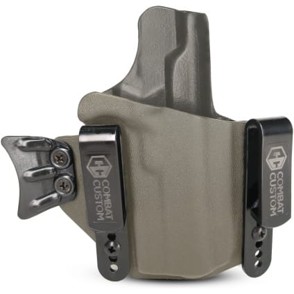 COLDRE AIWB DOUBLE BELT SPRINGFIELD HELLCAT – Combat Custom