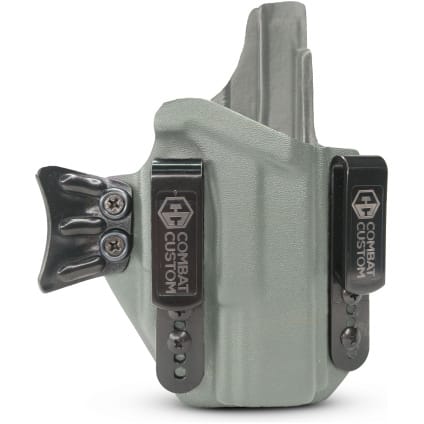 COLDRE AIWB DOUBLE BELT GLOCK G28 – Combat Custom