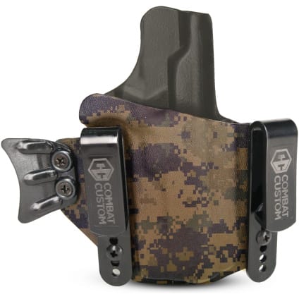 COLDRE AIWB DOUBLE BELT SPRINGFIELD HELLCAT – Combat Custom