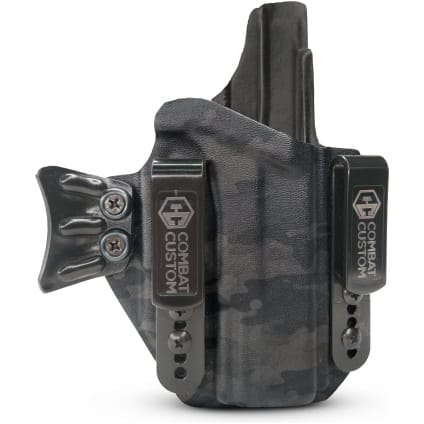 COLDRE AIWB DOUBLE BELT GLOCK G28 – Combat Custom