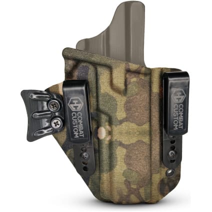 COLDRE AIWB DOUBLE BELT SIG SAUER P320 FULL SIZE – Combat Custom