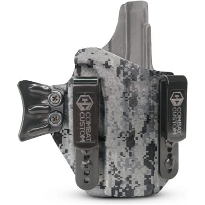 COLDRE AIWB DOUBLE BELT GLOCK G28 – Combat Custom