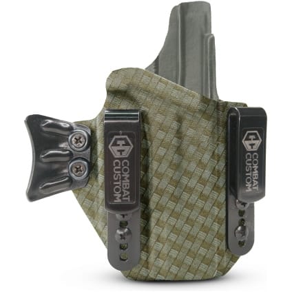 COLDRE AIWB DOUBLE BELT BERETTA APX – Combat Custom
