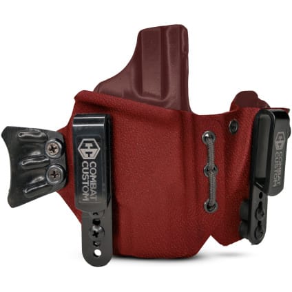 COLDRE AIWB SIDECAR ARTICULADO TAURUS G2c – Combat Custom