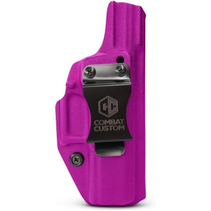 COLDRE VELADO STANDARD GLOCK G43X – Combat Custom