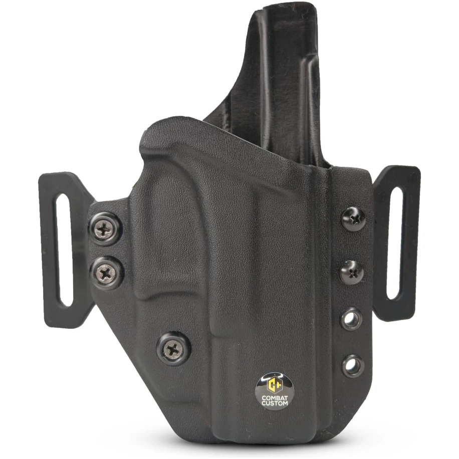 COLDRE OWB HIGH RIDE GLOCK G23 – Combat Custom