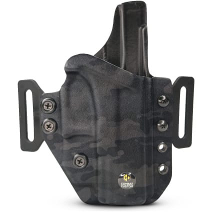 COLDRE OWB HIGH RIDE GLOCK G45 – Combat Custom