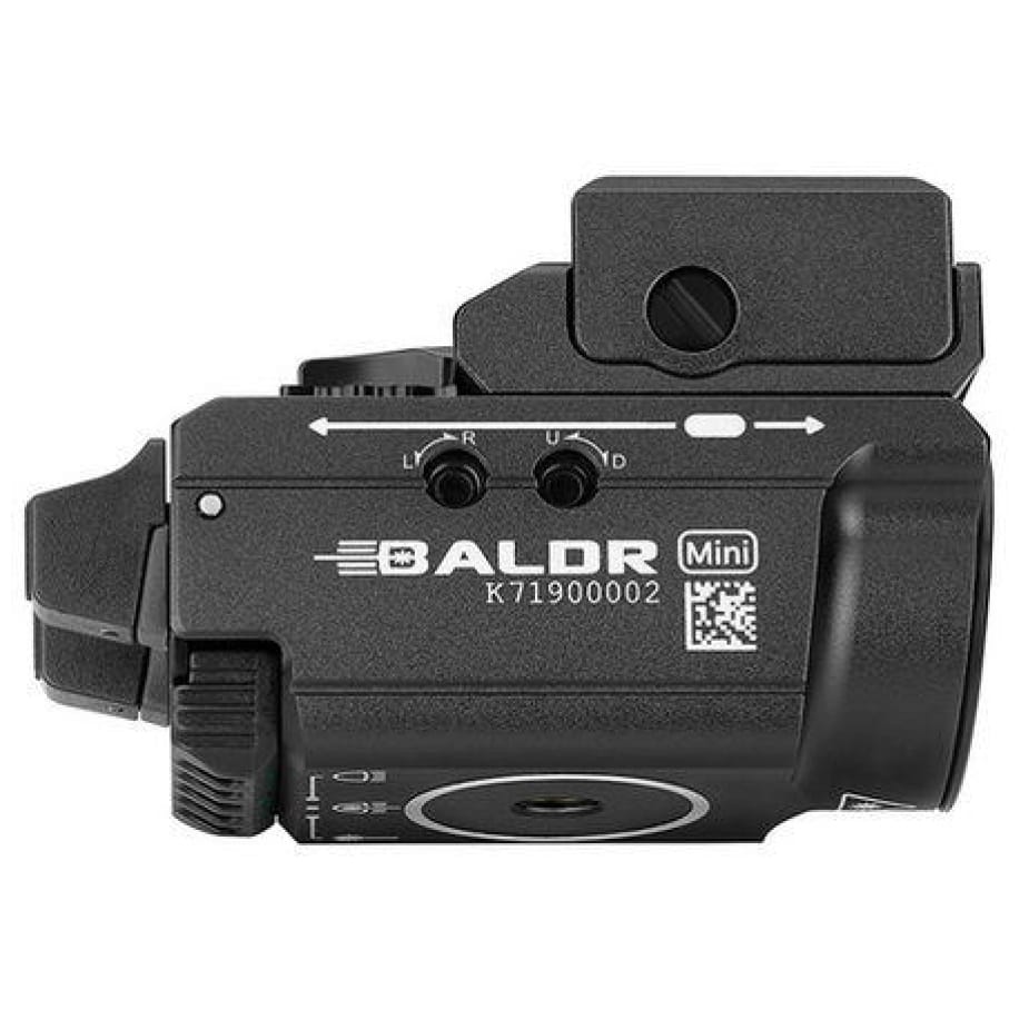 OLIGHT BALDR MINI – Combat Custom