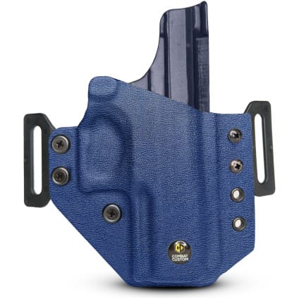 COLDRE OWB HIGH RIDE TAURUS TS9 – Combat Custom