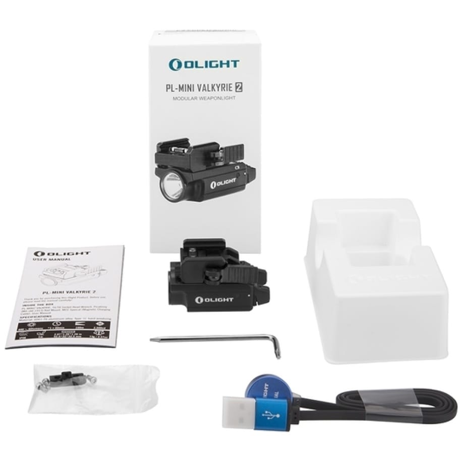 OLIGHT PL MINI II – Combat Custom