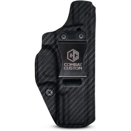 COLDRE IWB STANDARD GLOCK G23 Ger. 4 – Combat Custom